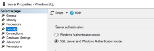 Configure cross-platform SQL Server Always On Availability Groups