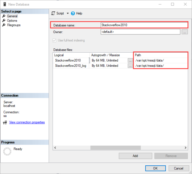 Manage Sql Databases In Centos Install Sql Server On Centos