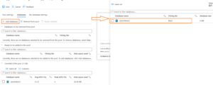 Deploy Azure SQL Elastic Pools for Azure SQL Database