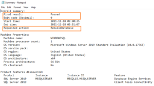 Rebuild system databases for SQL Server on Linux and Windows