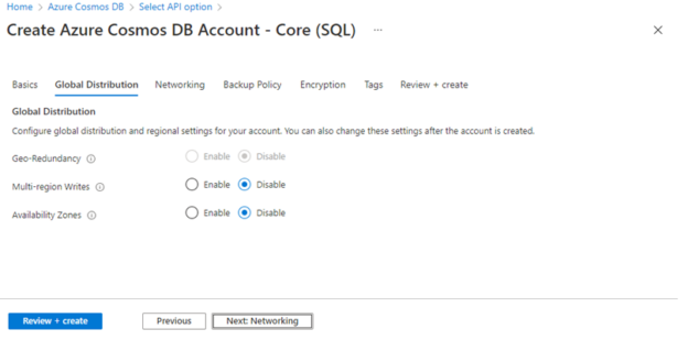 How To Configure Periodic Backup For An Azure Cosmos Db Account