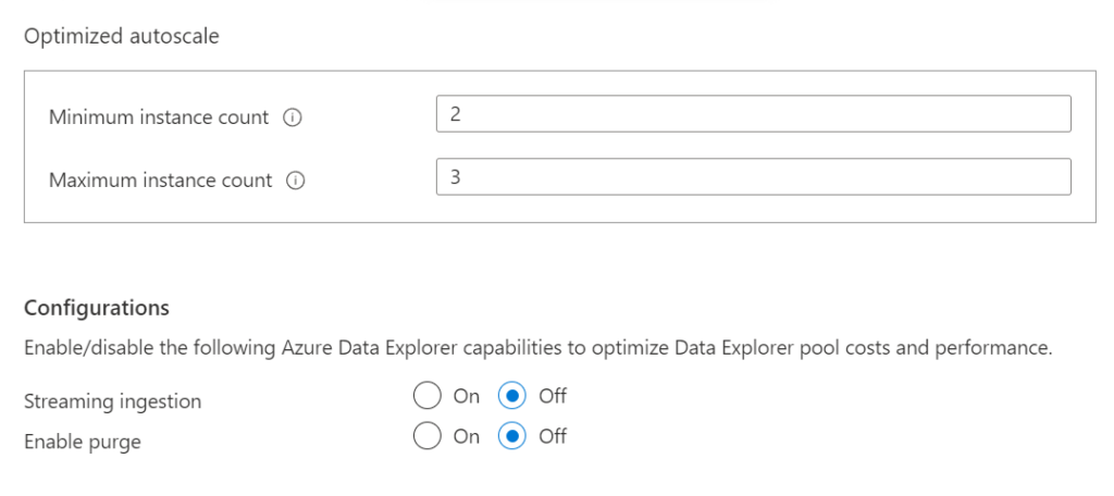 Getting started with Data Explorer pools in Azure Synapse Getting started with Data Explorer pools in Azure Synapse