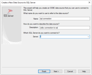 ODBC Drivers in SSIS