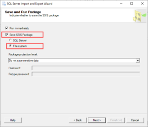 Copy SQL Databases between Windows 10 and CentOS using the SQL Server ...