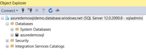 Rename on-premises SQL Server database and Azure SQL database