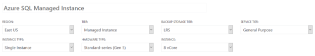 How to identify suitable SKUs for Azure SQL Database, Managed Instance (MI), or SQL Server on ...