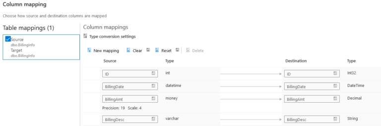 Copy data from AWS RDS SQL Server to Azure SQL Database