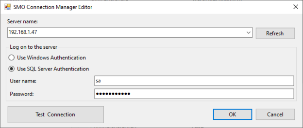 Copy Sql Databases Between Windows 10 And Centos Using Sql Server Data Tools