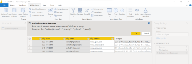 Reporting data from Azure Database for PostgreSQL using Power BI