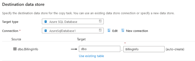 Copy data from AWS RDS SQL Server to Azure SQL Database