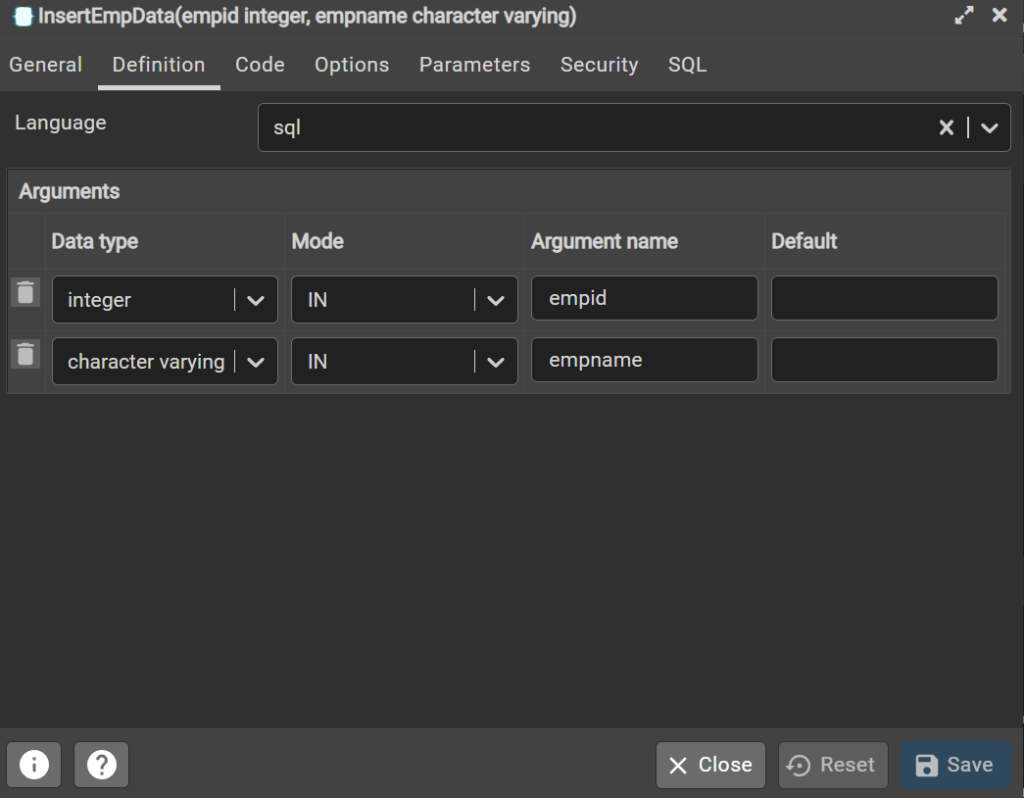 Getting started with procedures in Azure Database for PostgreSQL