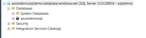 Copy data from AWS RDS SQL Server to Azure SQL Database
