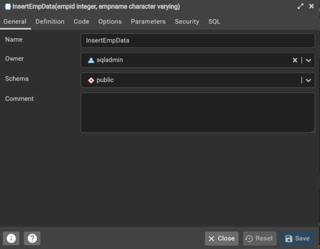 Getting started with procedures in Azure Database for PostgreSQL