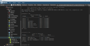 Querying data from Azure Database for PostgreSQL using psql