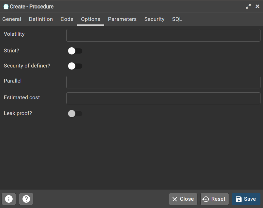 Getting started with procedures in Azure Database for PostgreSQL