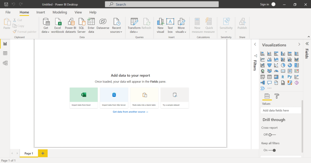 Reporting Data From Azure Database For Postgresql Using Power Bi