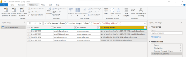 Reporting data from Azure Database for PostgreSQL using Power BI