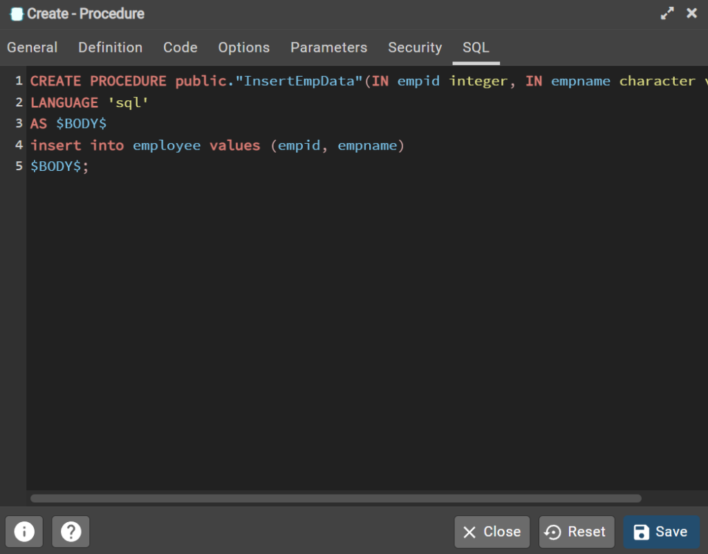 Getting Started With Procedures In Azure Database For Postgresql