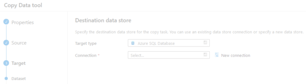 Copy data from AWS RDS SQL Server to Azure SQL Database