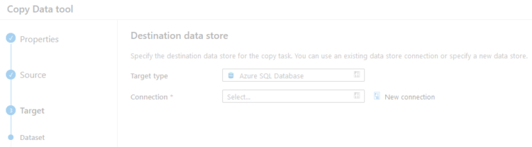 Copy data from AWS RDS SQL Server to Azure SQL Database