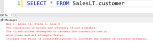 Rename on-premises SQL Server database and Azure SQL database