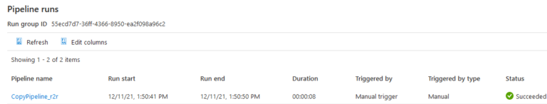Copy data from AWS RDS SQL Server to Azure SQL Database