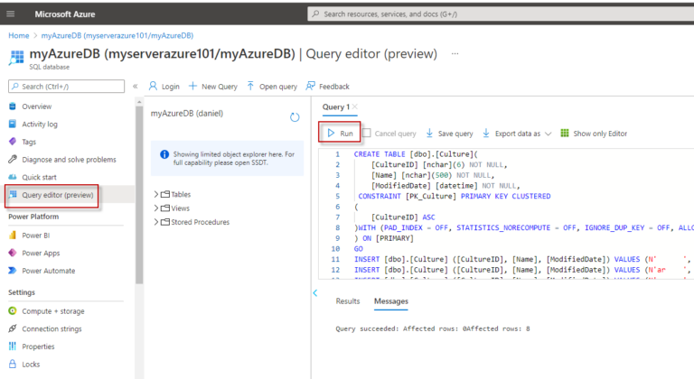 ODBC drivers for Azure SQL
