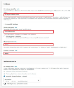 Getting started with MySQL on AWS: Costs, Setup, and Deployment options