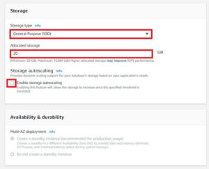 Getting started with MySQL on AWS: Costs, Setup, and Deployment options