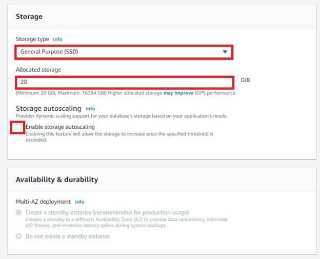 Getting started with MySQL on AWS: Costs, Setup, and Deployment options