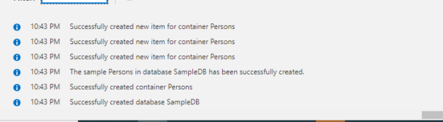 Access Azure Cosmos Db Using Data Explorer