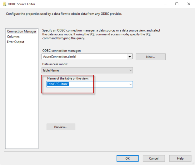 ODBC drivers for Azure SQL