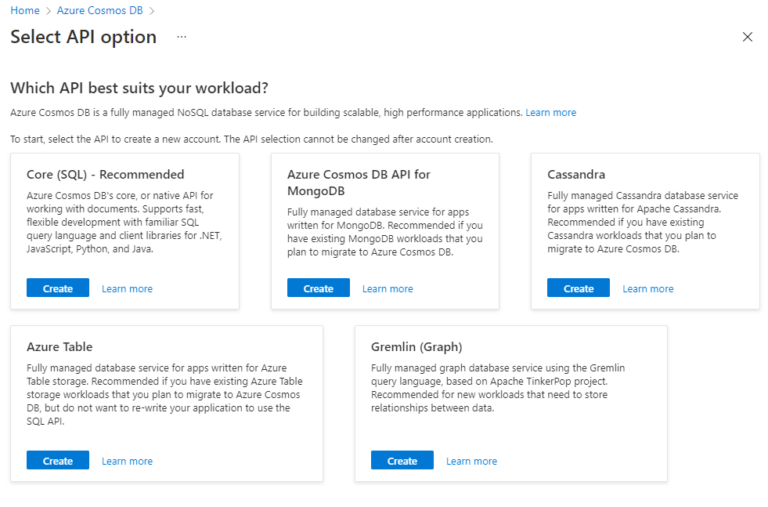 How To Configure Continuous Backup For Azure Cosmos Db Account