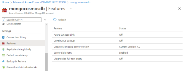 How To Migrate Periodic Backup To Continuous Backup For Azure Cosmos Db
