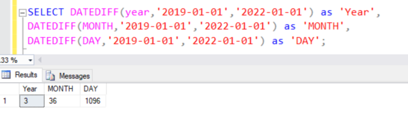 How To Add Or Subtract Dates In SQL Server