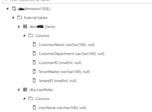 Implementing Row-Level Security in Azure Synapse Serverless SQL pools using TSQL