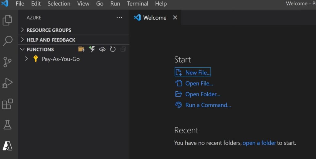 Python Serverless Functions To Query Azure Sql Db 4189