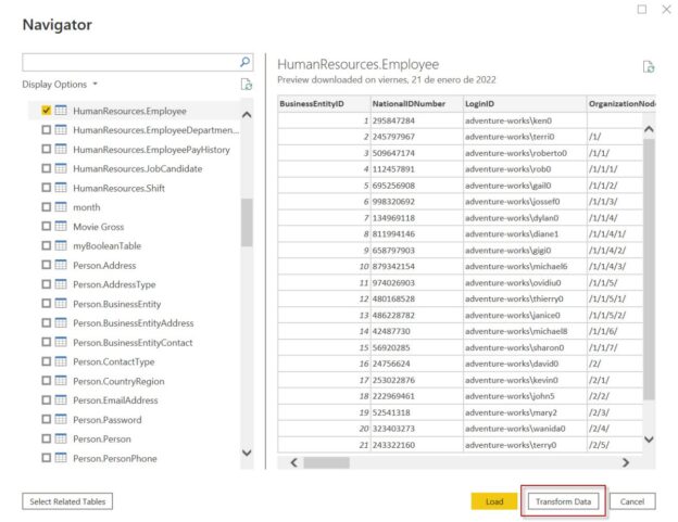 How to create Power BI reports