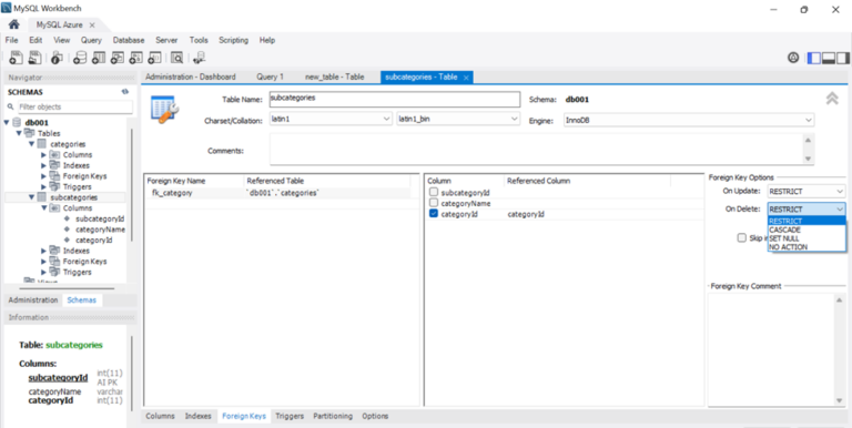 A Quick Overview Of Mysql Foreign Key With Examples