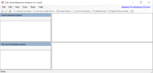 Migrating Oracle Database to Azure SQL Database