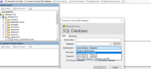 Migrating Oracle Database to Azure SQL Database