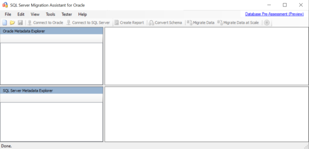 Migrating Oracle Database to Azure SQL Database