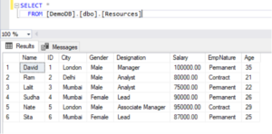 How to do a group by clause