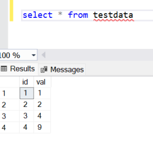 Introduction to the SQL Standard Deviation function