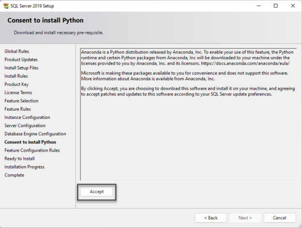 SQL Machine Learning in simple words