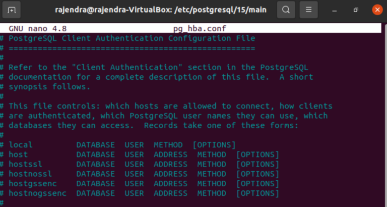 How to install PostgreSQL on Ubuntu