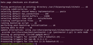 How to install PostgreSQL on Ubuntu