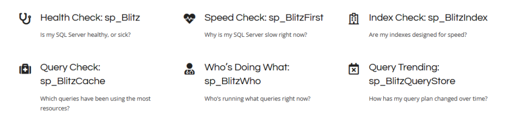 An overview of SQL Server monitoring tools