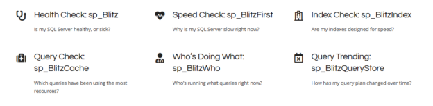 An overview of SQL Server monitoring tools