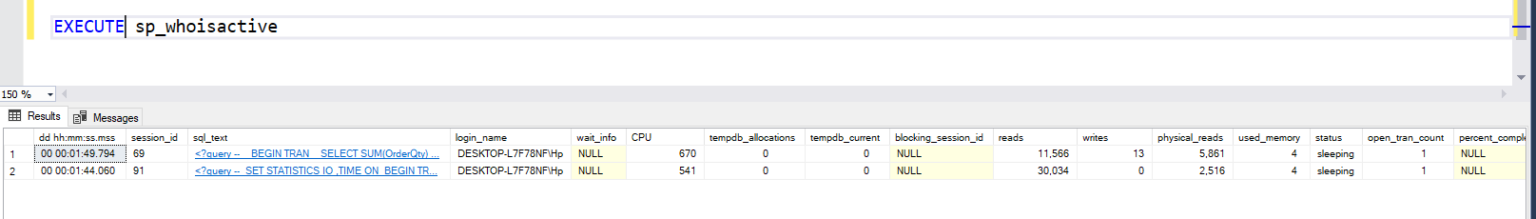 SQL Performance Tuning tips for newbies